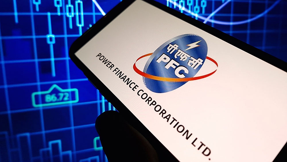 Power Finance Corporation Logo