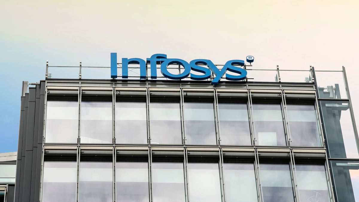Infosys share price falls over 1% after ADR stumble
