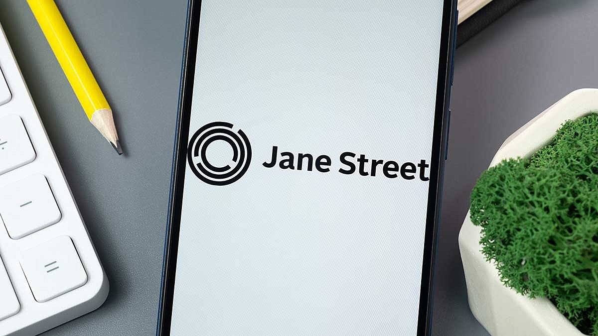 Jane Street deposits Rs 4,843 crore to lift SEBI ban