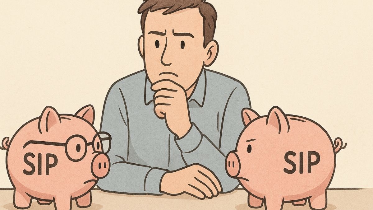 Two funds, similar returns: How to spot ‘good’ and ‘riskier’ SIP ...