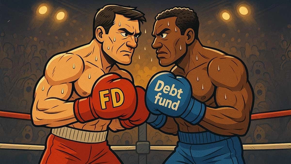 FD vs Debt funds: Same tax rate, different outcomes | Value Research