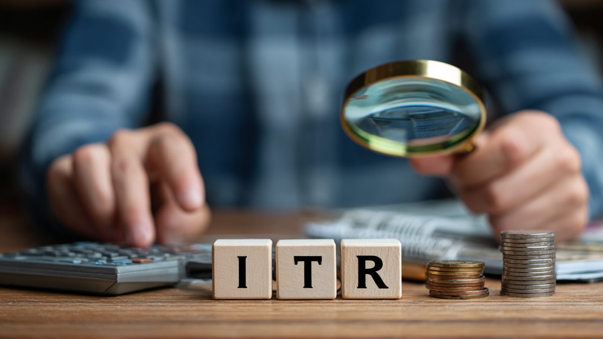 Earn less than Rs 50 lakh a year? Check which ITR form to file | Value ...