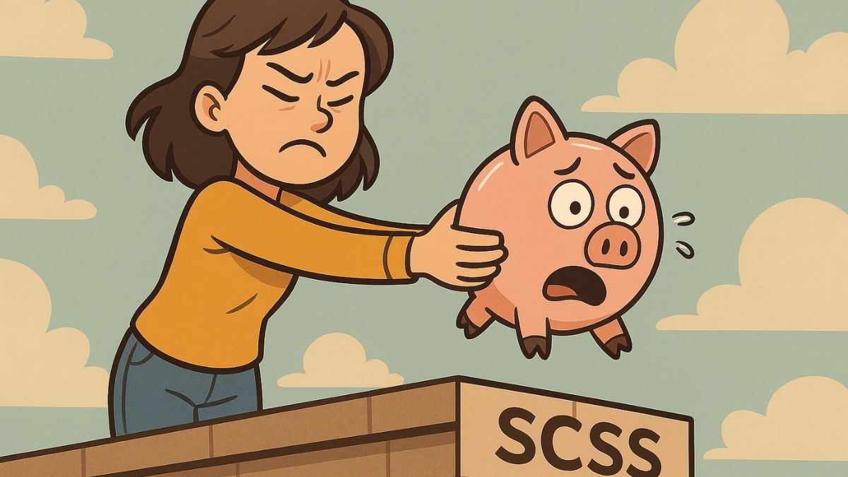 Why Meera’s premature SCSS exit cost her Rs 10,000 | Value Research