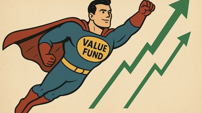 5 value funds turned Rs 10,000 monthly SIP to over Rs 33 lakh in 10 ...