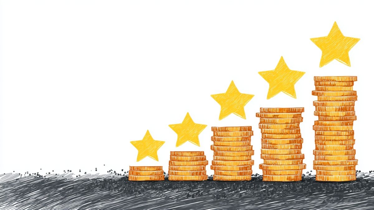 One young flexi-cap fund just got upgraded to 5 stars this month ...
