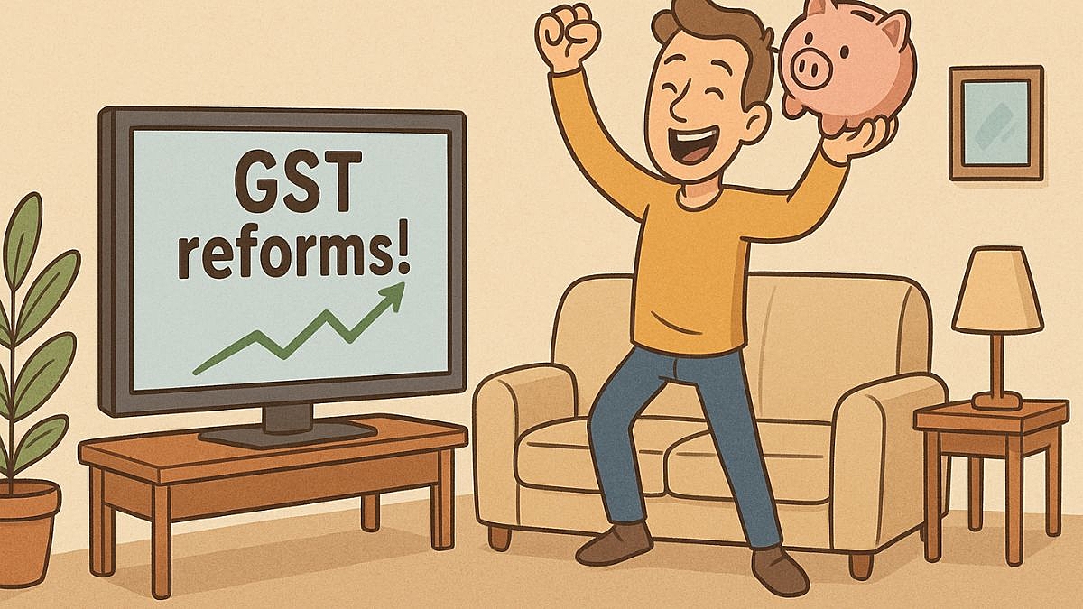 How GST 2.0 reforms could bring out market winners | Value Research