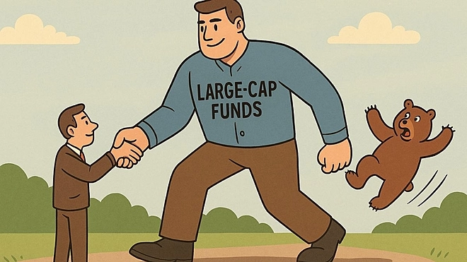 Who should invest in a large-cap fund? | Value Research