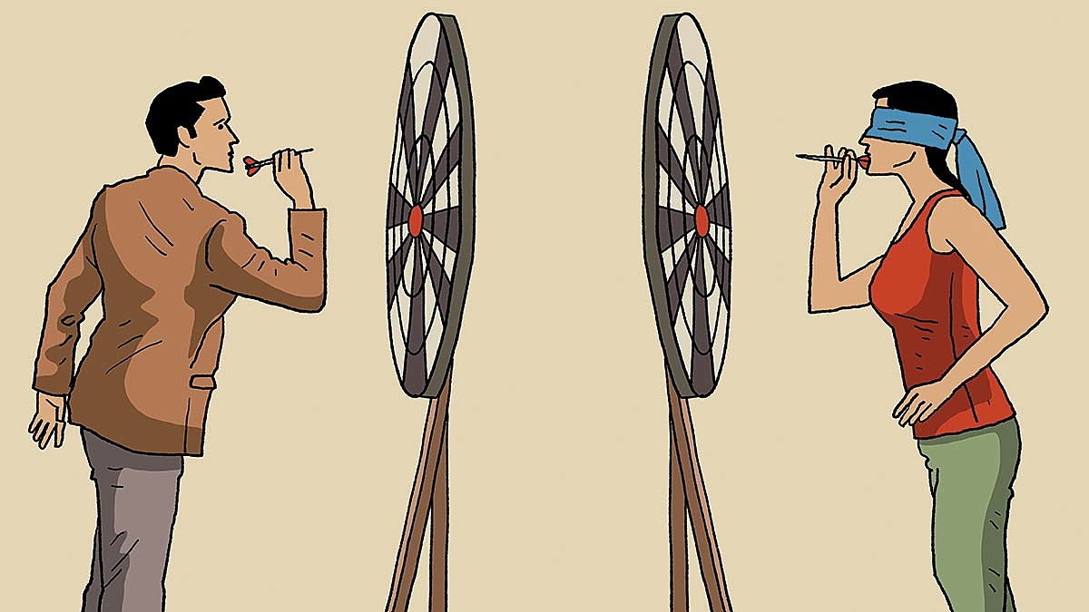 Skill vs luck in investing: What really drives returns? | Value Research