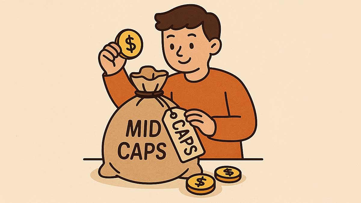 Mutual funds are buying these 10 mid caps. Should you? | Value Research