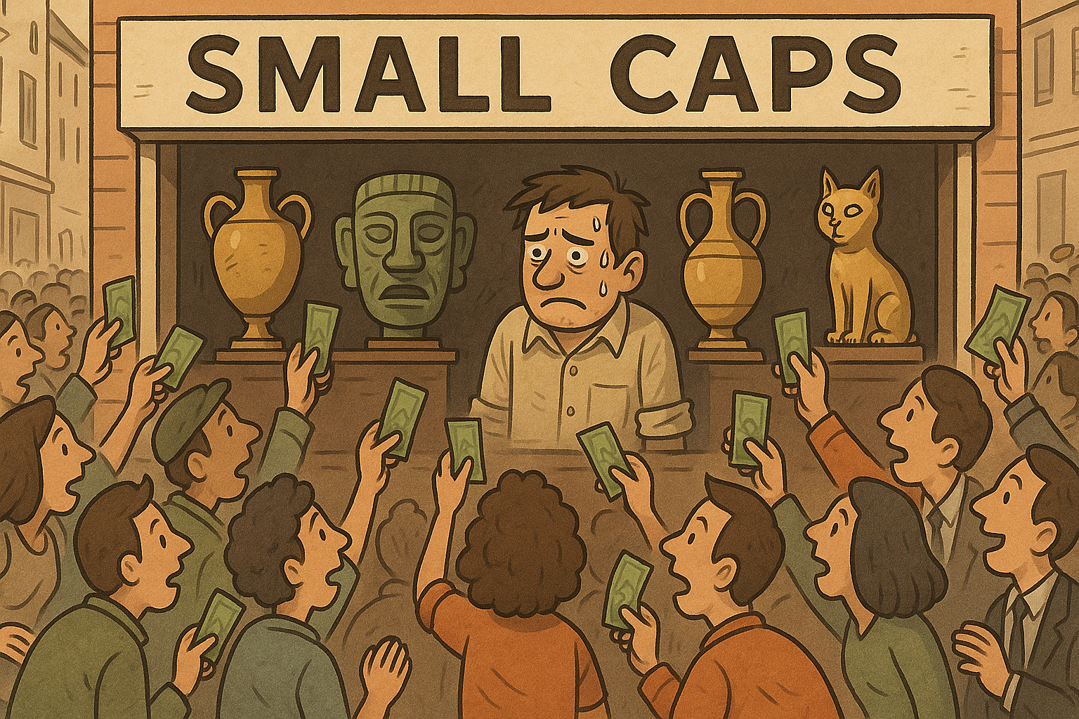 4 small-cap stocks held by more than 20 mutual fund houses. Do you own any? | Value Research