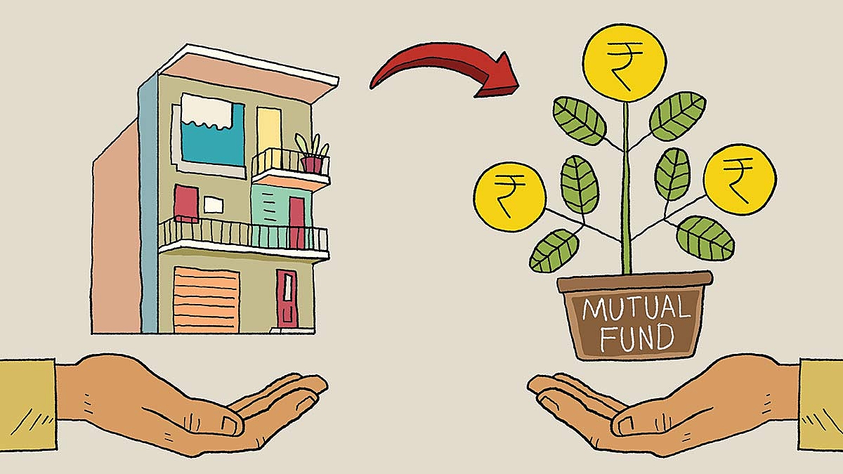 From property to mutual funds: A wealth shift built on trust | Value ...