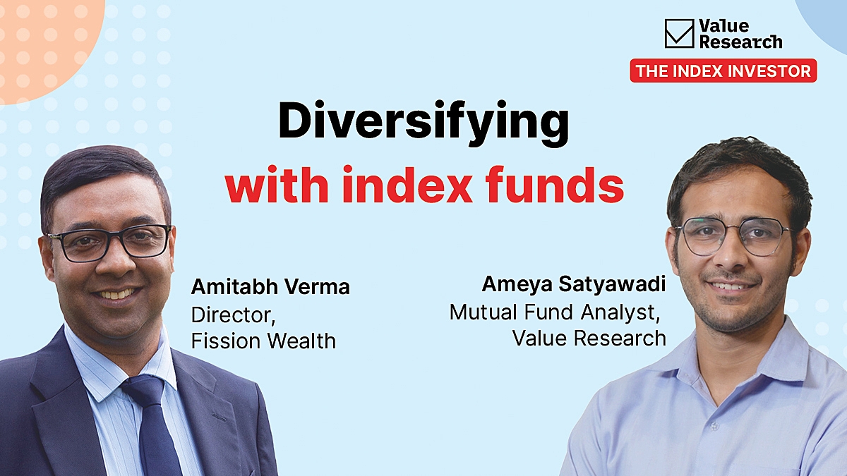 Building a strong portfolio with a selection of index funds | Value ...