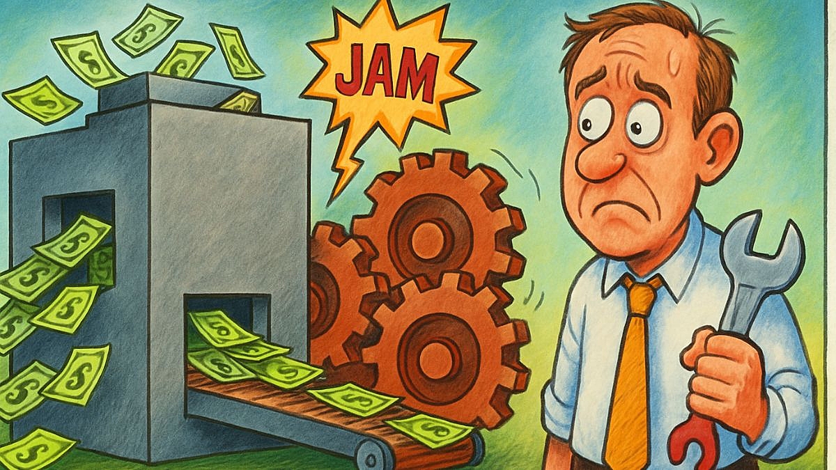 Profit without cash destroys wealth. These 3 stocks show how | Value ...