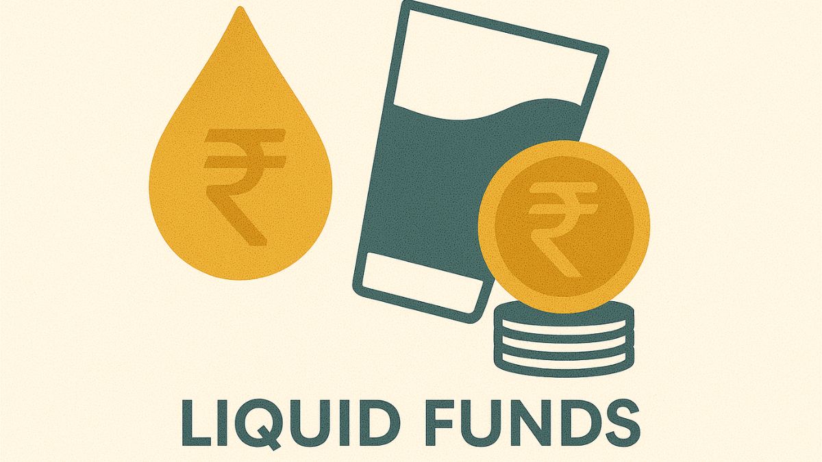 Liquid Mutual Funds – Meaning, Benefits & Risks | Liquid Funds