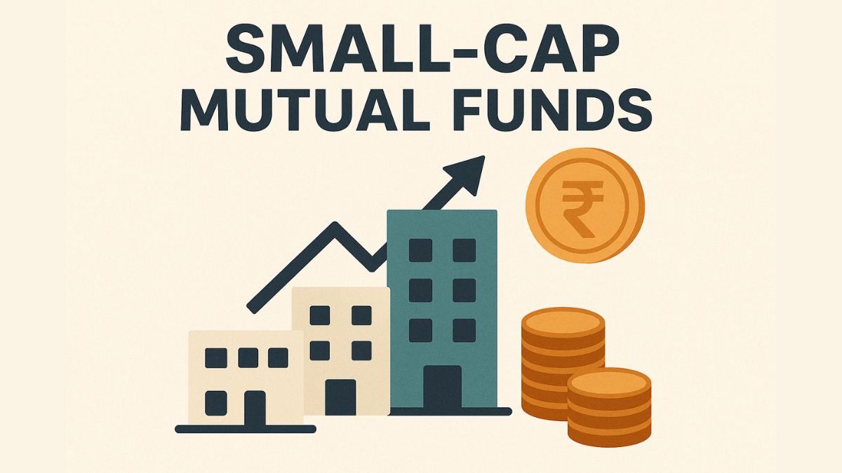 Small-Cap Mutual Funds - Meaning, Benefits & Risks