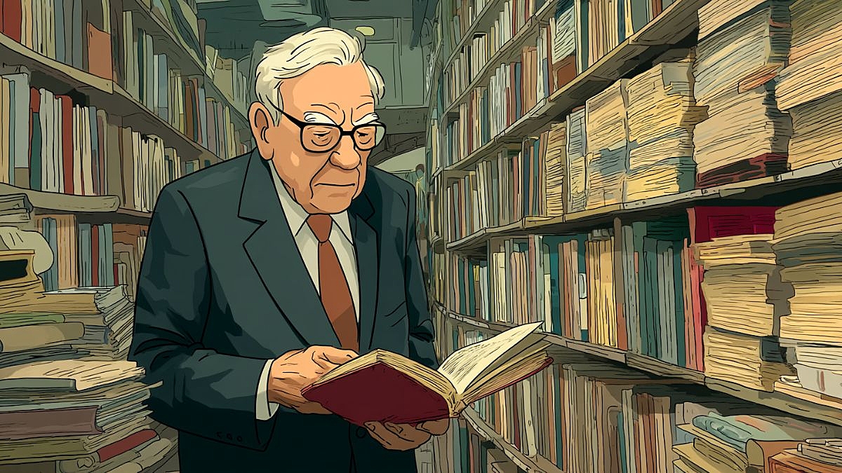 Buffett looks for 20%+ ROCE. These 2 large caps make the cut. | Value Research