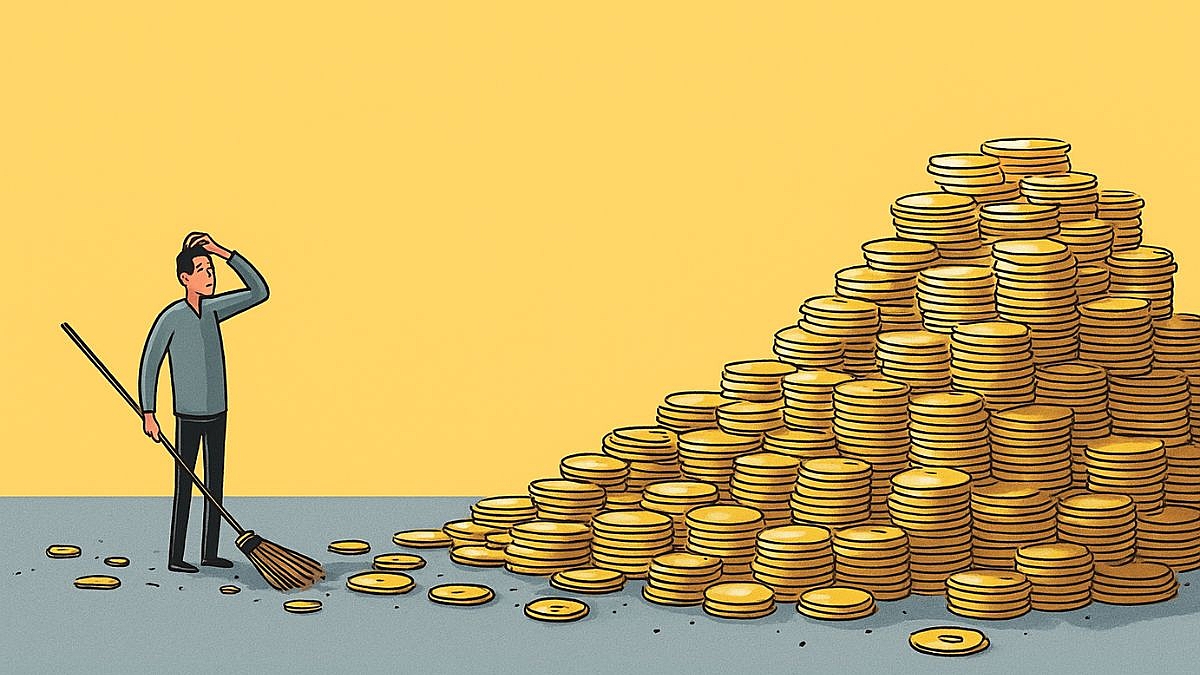Messy portfolios. Quiet compounding. | Value Research
