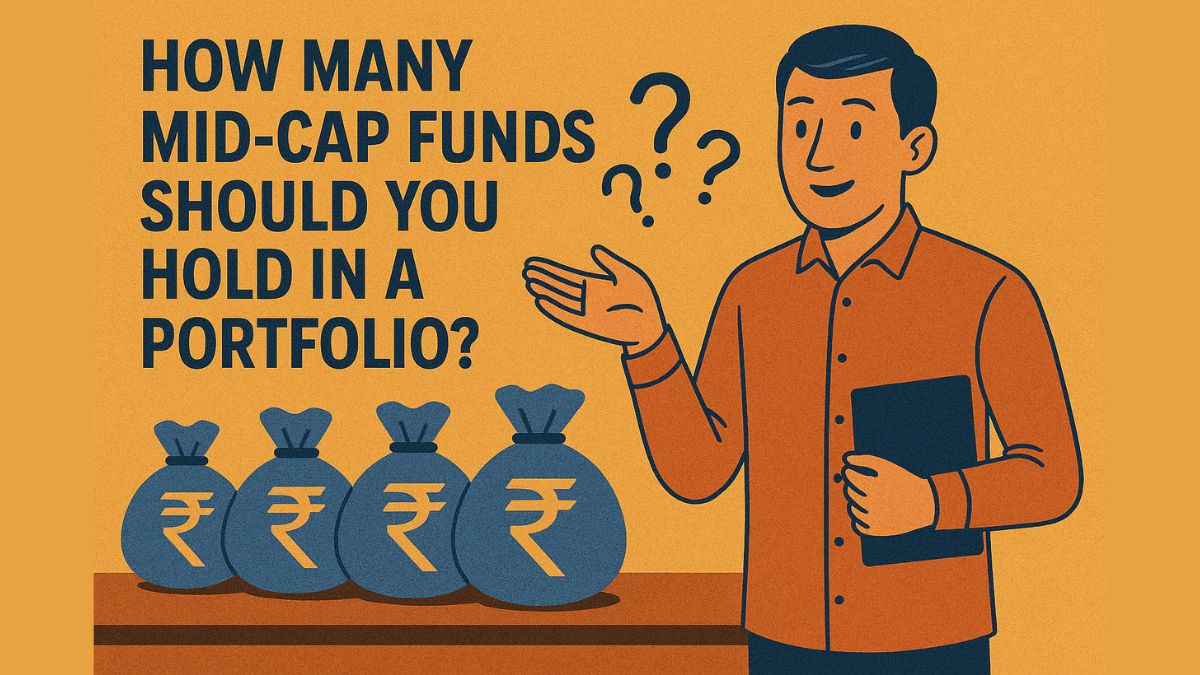 How Many Mid-Cap Funds Should You Hold in a Portfolio?