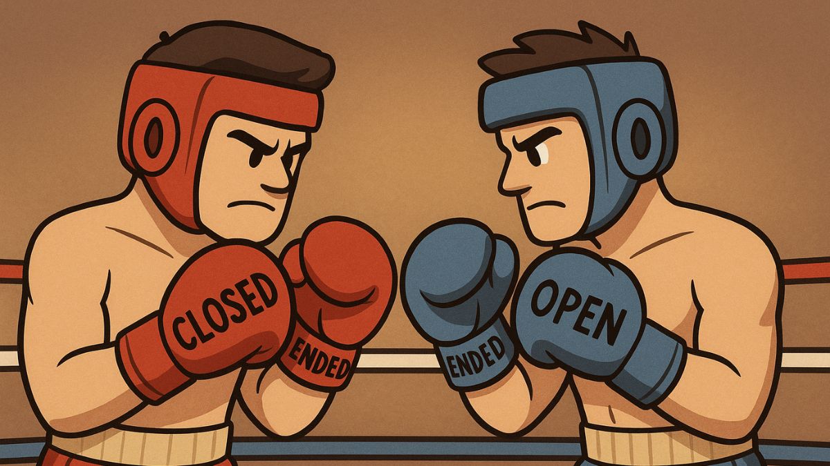 Closed-Ended vs Open-Ended Funds: Detailed Comparison