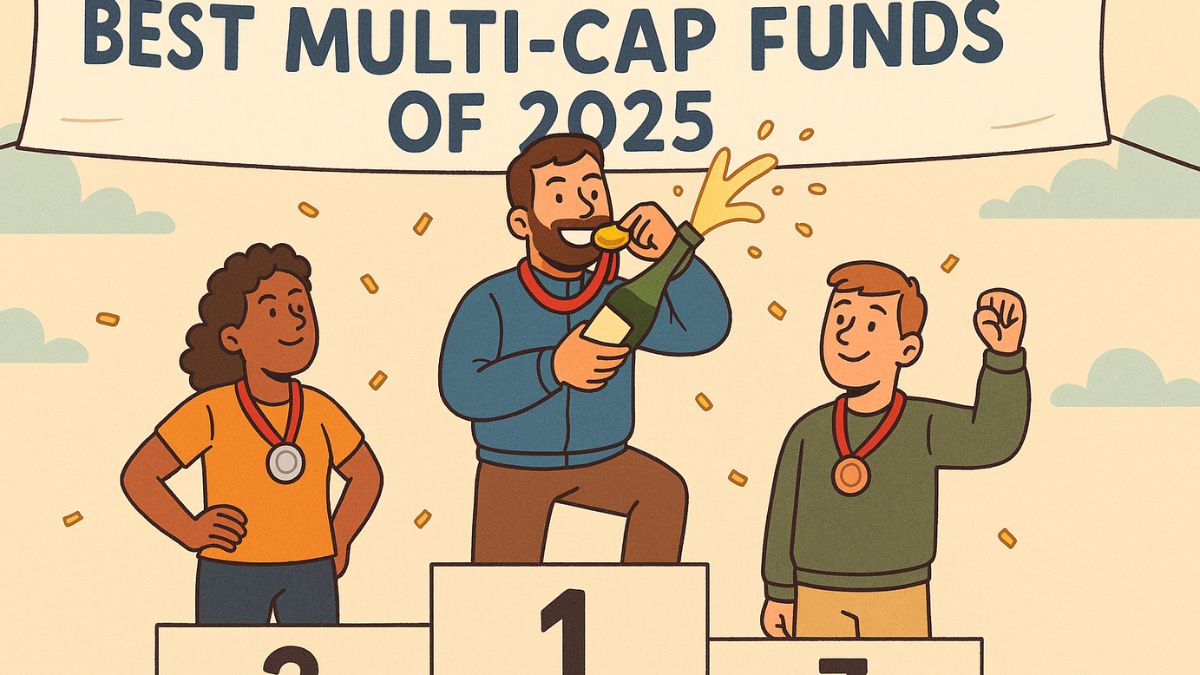 Best Multi-Cap Mutual Funds in India 2026