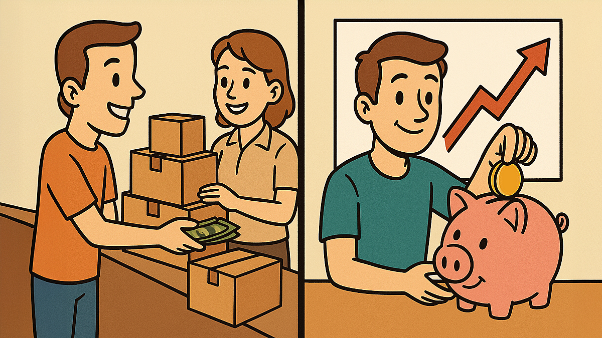 How you can be rich and independent 20 to 25 years earlier | Value Research