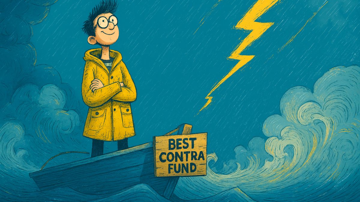 Best Contra Mutual Funds in India 2025