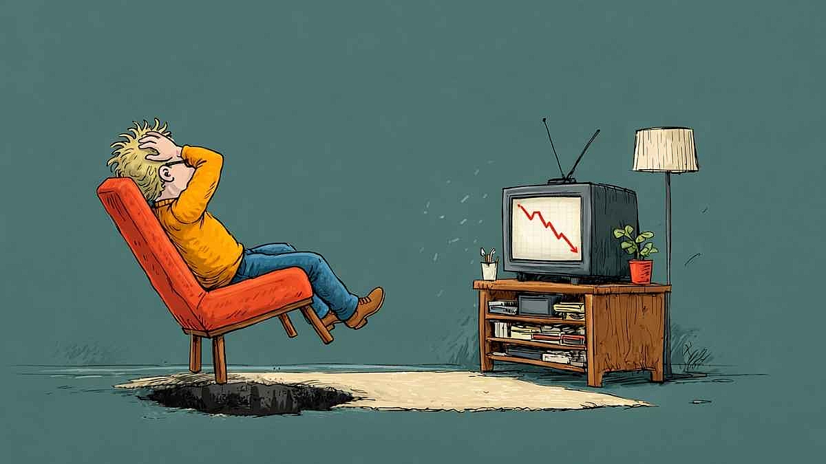 Why you should stop letting markets determine your risk | Value Research