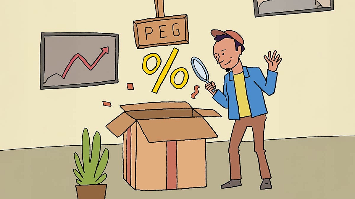 Rethinking the PEG ratio and why this shortcut can mislead