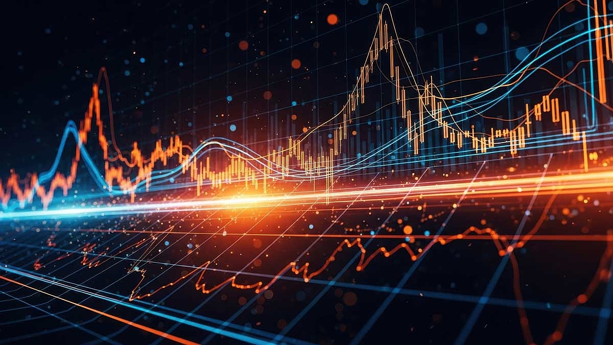 Tracking market trends over the years Tracking market trends over
