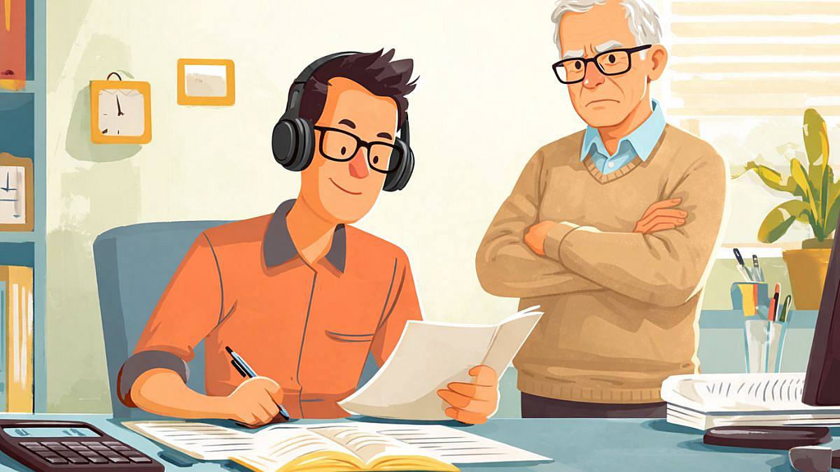 Why your parents’ money advice may not protect you today