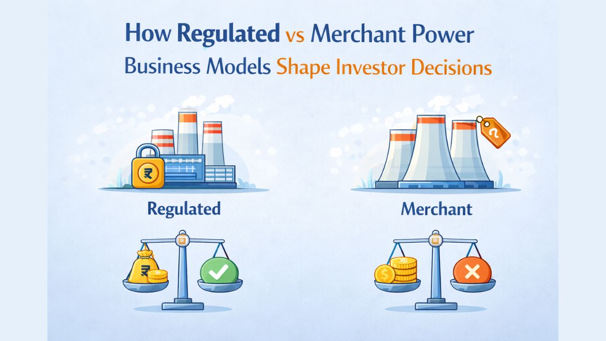 Regulated vs Merchant Power Models: How Investors Evaluate Them
