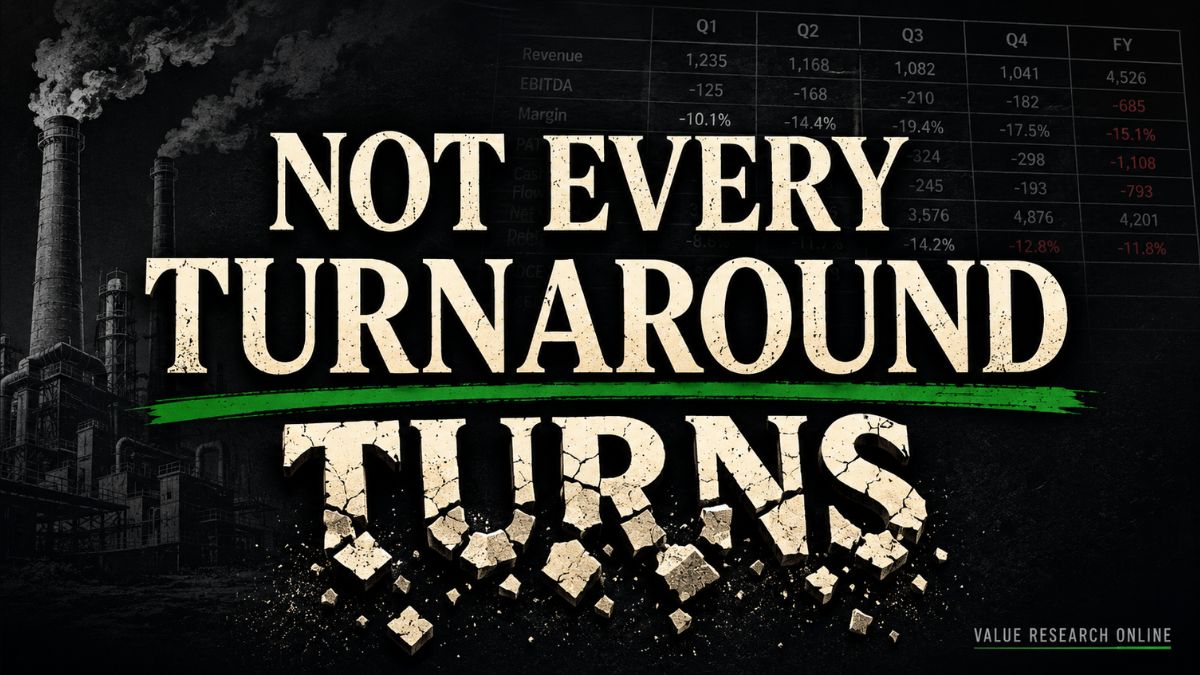 PSU Stocks in 2026: How to Spot a Turnaround Early