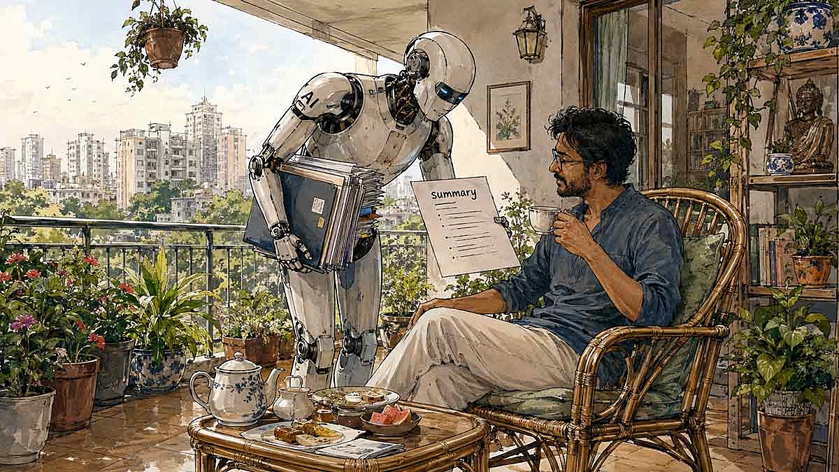 The AI revolution worth having is not the one you are watching
