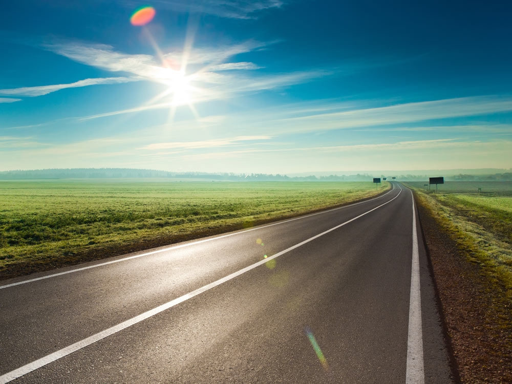 Long Road Ahead