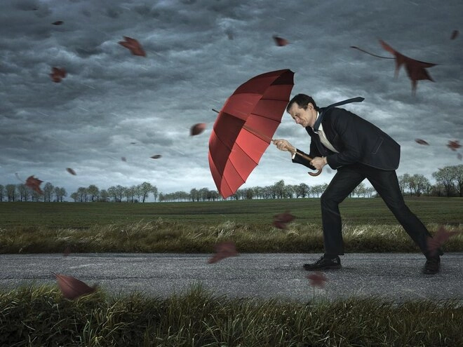 The disruption storm | Value Research