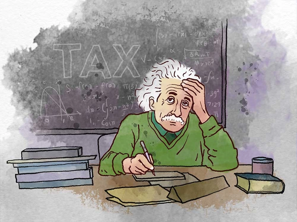An unfair tax | Value Research