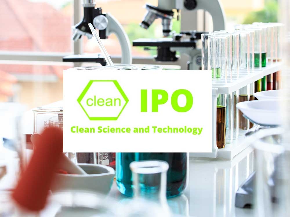 Clean Science and Technology IPO: Information analysis | Value Research
