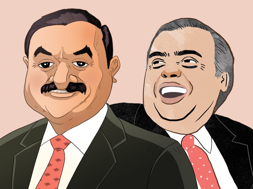 Adani dethroned Ambani! How? | Value Research