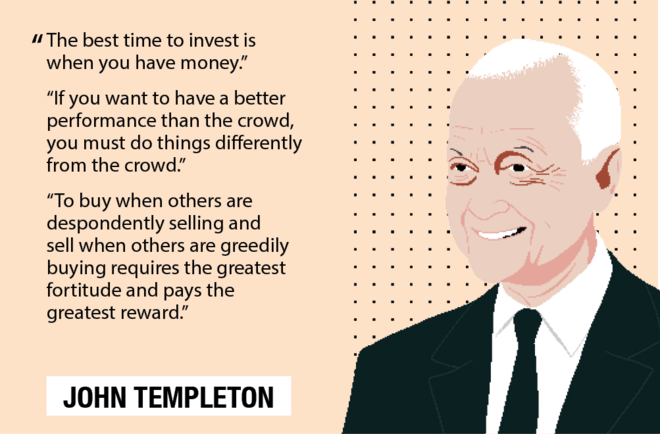 John Templeton Strategy: How to pick stocks the John Templeton way ...