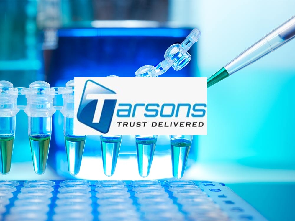 Tarsons Products IPO details | Value Research