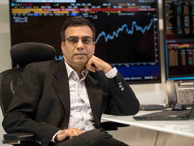 Interview with Sandeep Tandon, CIO & Founder, quant Mutual Fund | Value ...