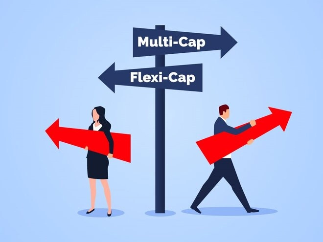 Multi-cap funds vs Flexi-cap funds: Difference between multi-cap and ...