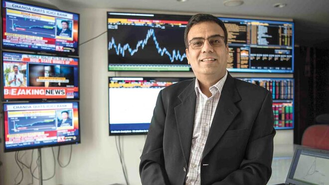 Investing lessons from Sandeep Tandon, CIO & Founder, quant Mutual Fund ...