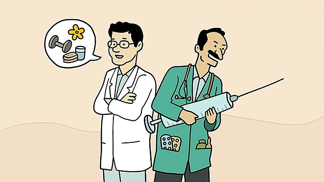 The two doctors | Value Research