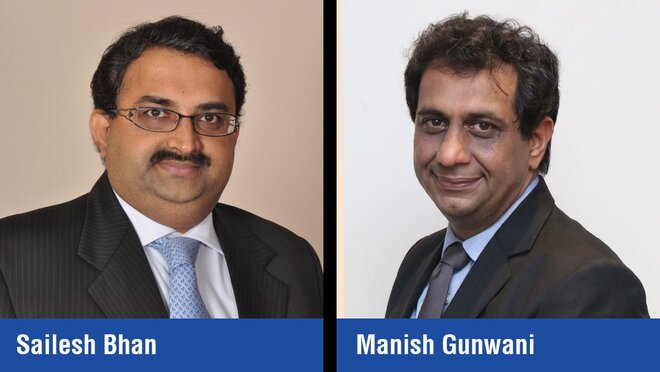 Manish Gunwani quits Nippon India MF, Sailesh Bhan to be the new CIO ...