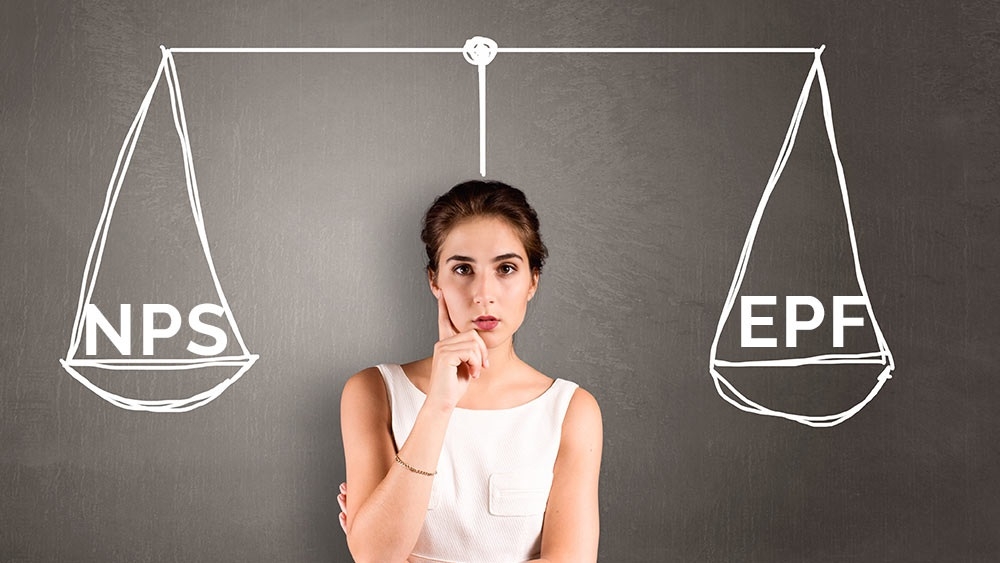 What is the difference between NPS and EPF for retirement planning ...