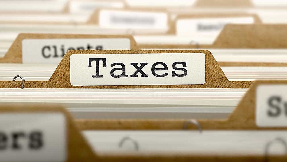 Your tax report | Value Research