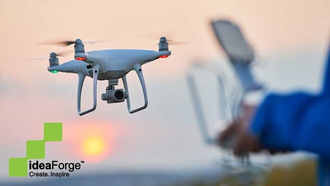 IdeaForge Technology IPO | IdeaForge IPO Details & Analysis | Value ...