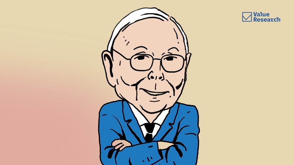 What would Charlie do? | Value Research