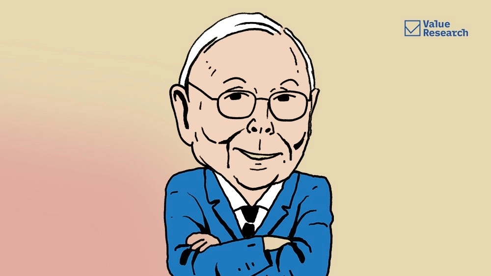 What would Charlie do? | Value Research